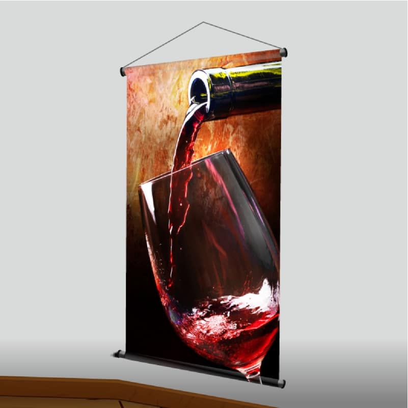 Pendones | MAGMA COLOMBIA